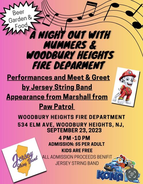 Safety & Services – WHFD 15-1