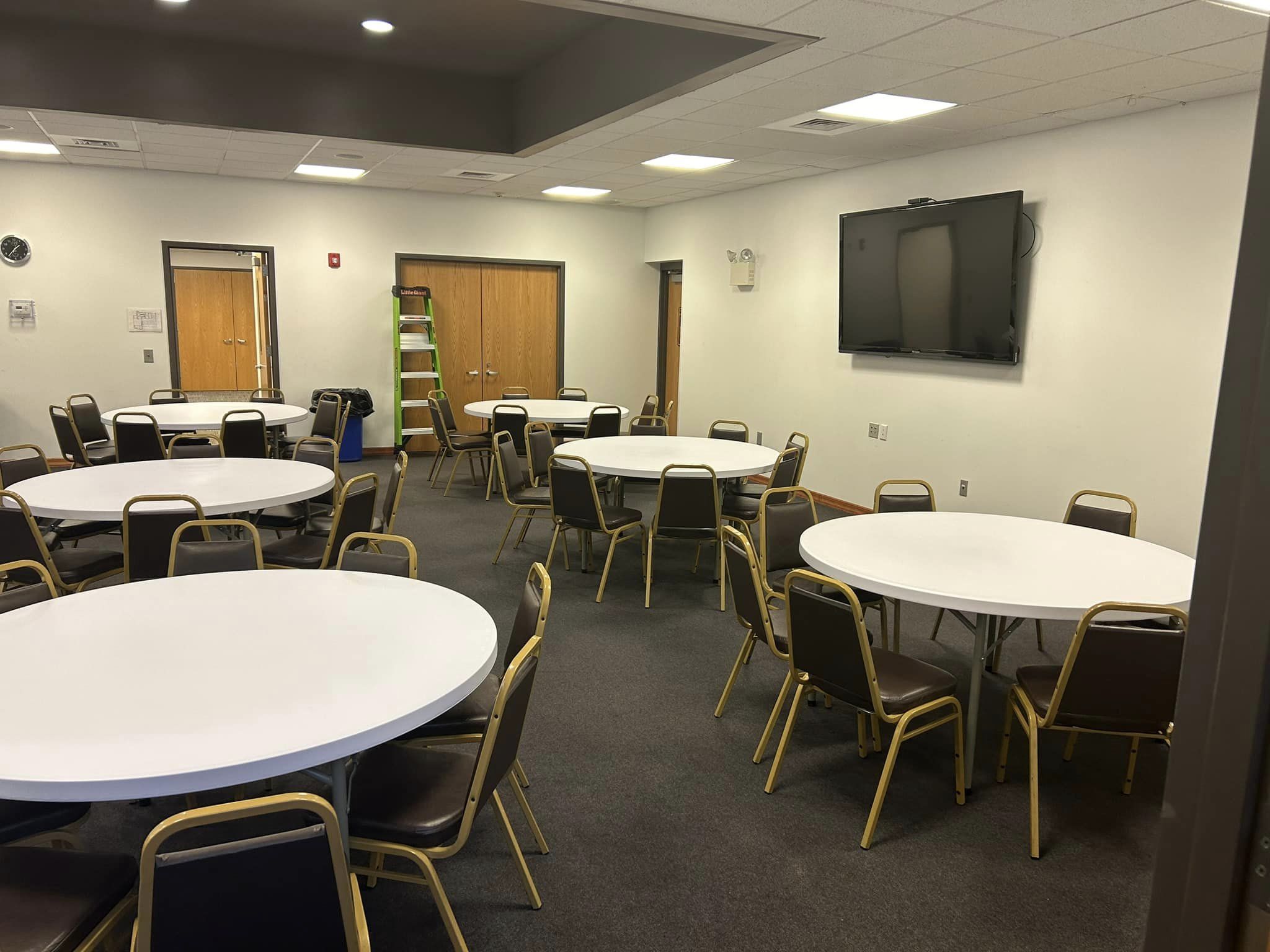 Hall Rentals – WHFD 15-1