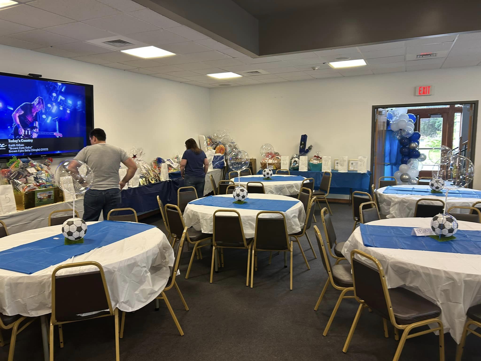 Hall Rentals – WHFD 15-1